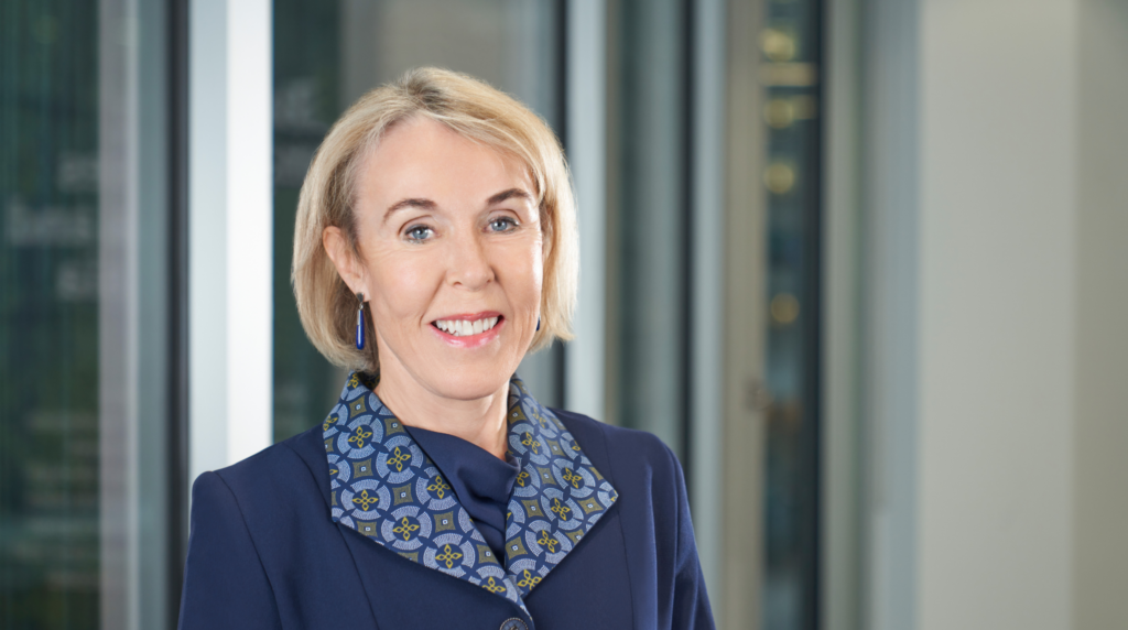 Professor Helen Rees recognised for outstanding contribution to global ...