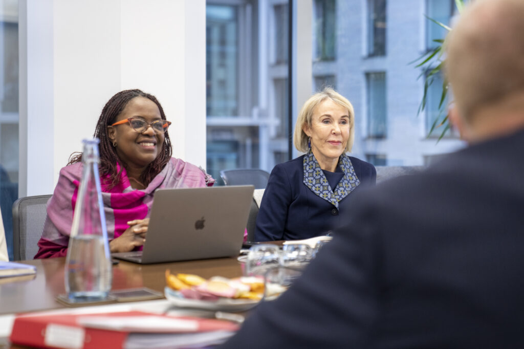 Governance - MedAccess