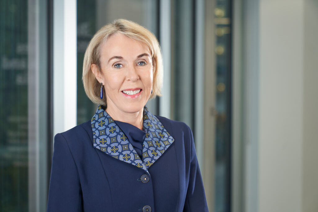 Professor Helen Rees appointed MedAccess Board Chair - MedAccess