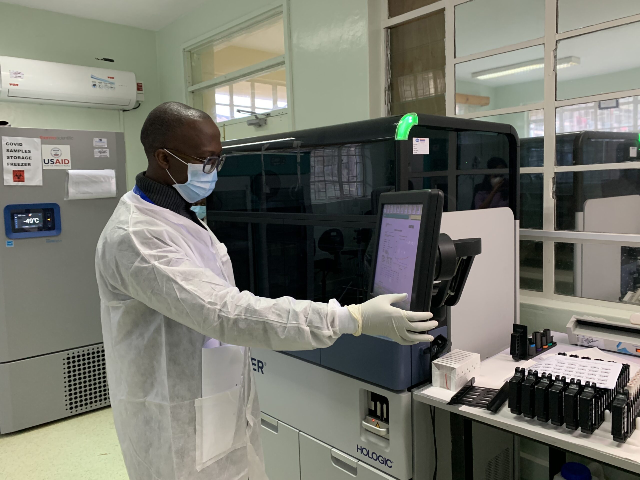 MedAccess welcomes inclusion of COVID-19 assay in Hologic’s Global ...