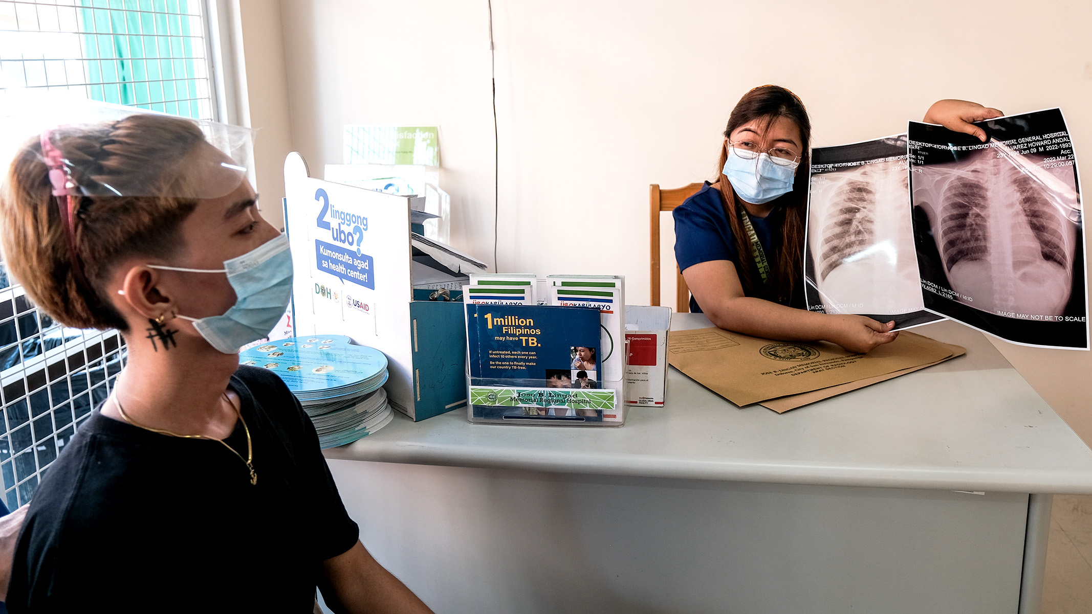 8 things to know about drug-resistant tuberculosis - MedAccess