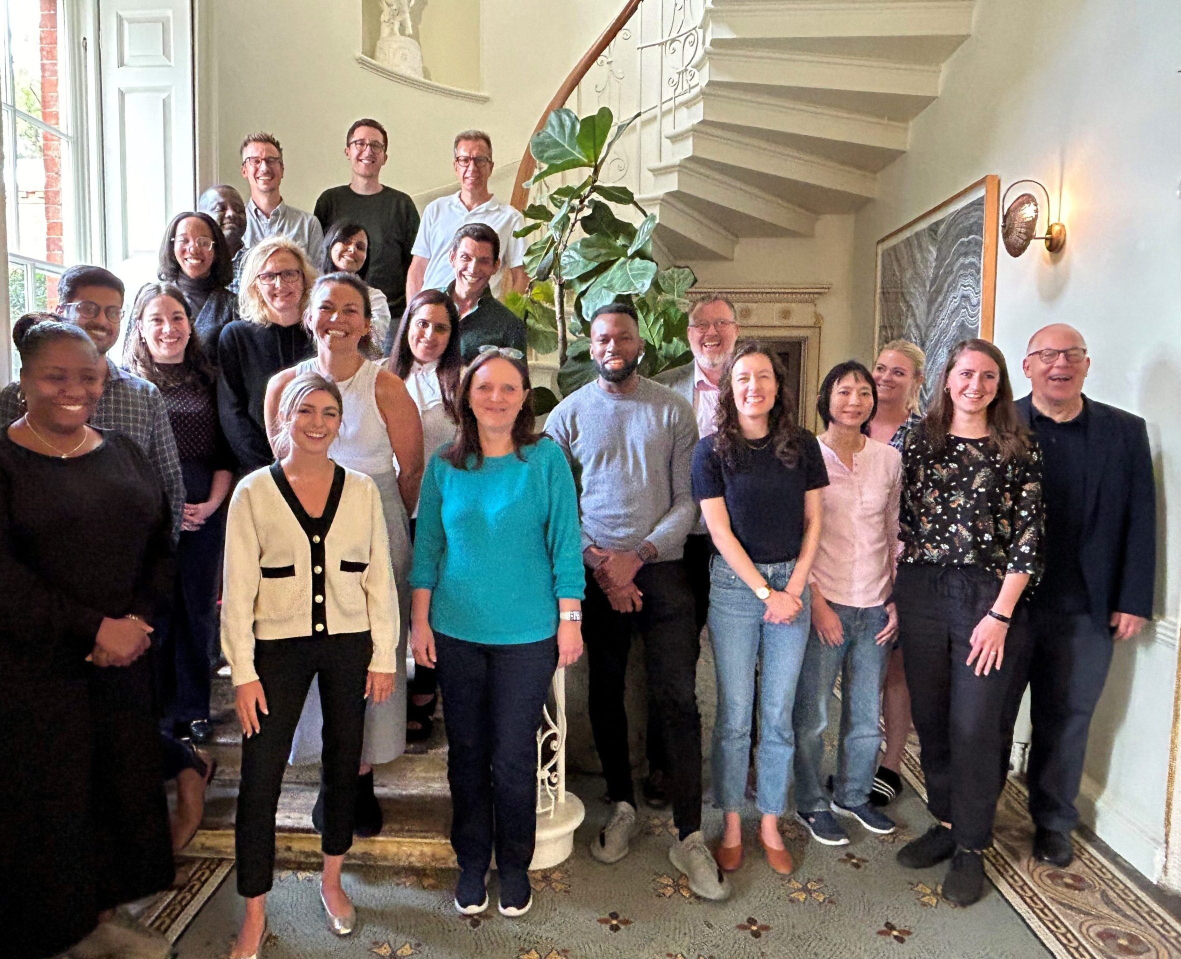 Meet the team and Board - MedAccess