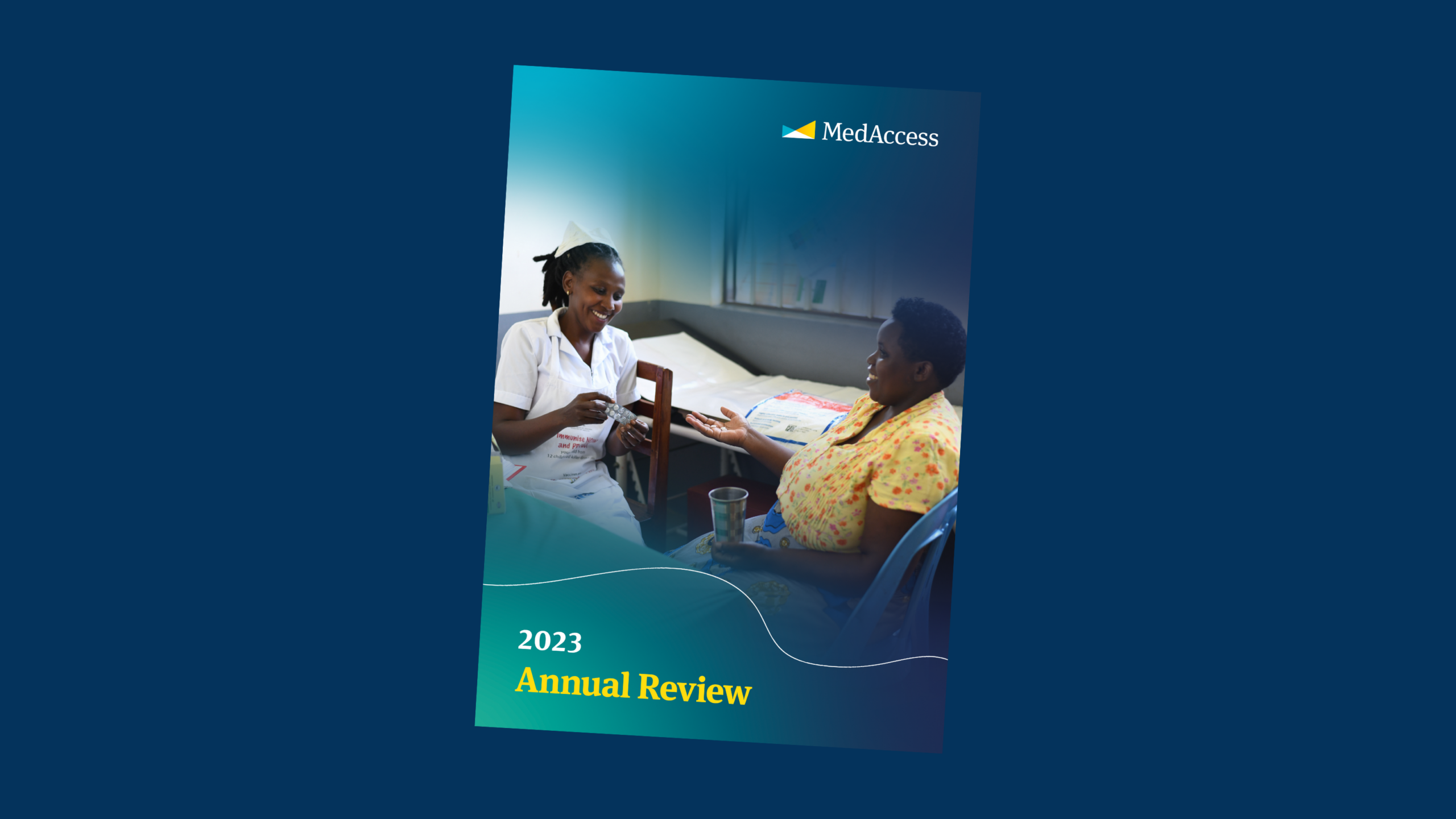 2023 Annual Review - MedAccess