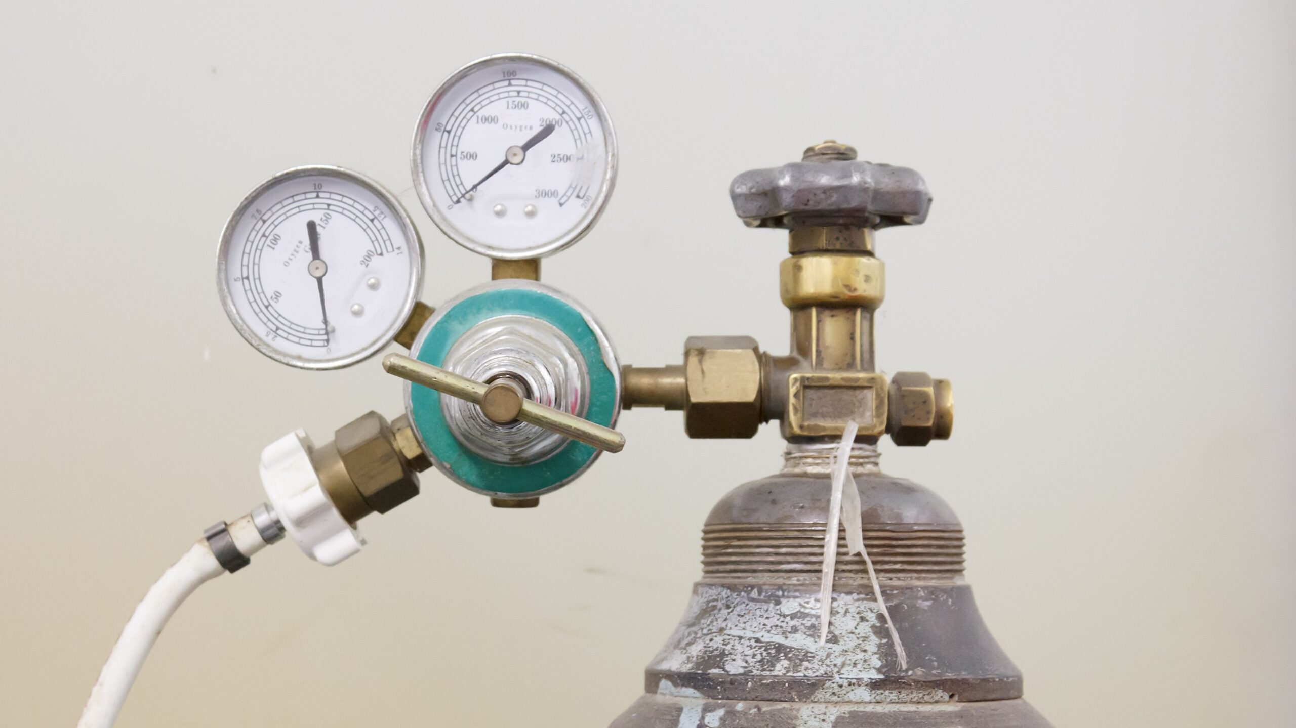 Medical oxygen with Synergy - MedAccess